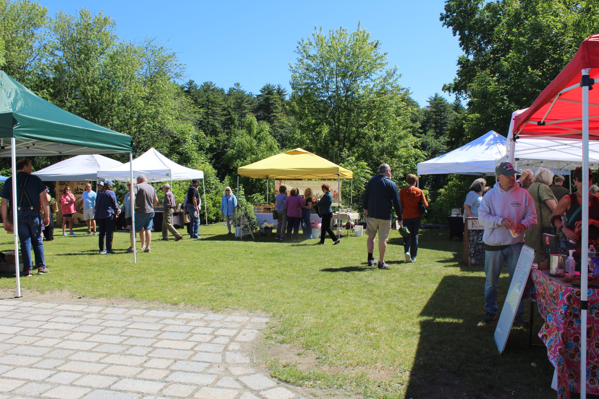 Belgrade Lakes Farmers’ Market - 7 Lakes Alliance